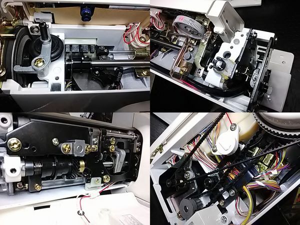 センサークラフト7501 | tetettaミシン修理ブログ